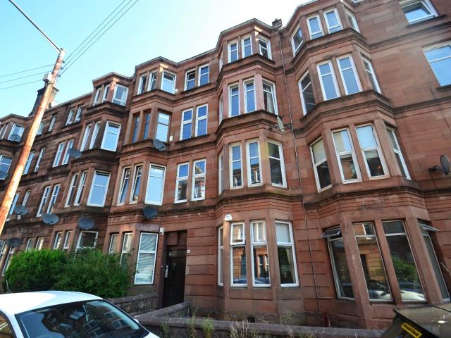 Apartment at Strathyre Street, Glasgow