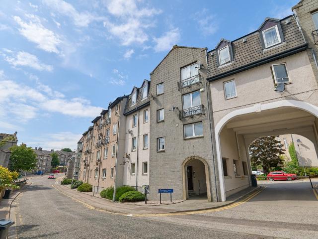 Apartment at Strawberry Bank Parade, Aberdeen City