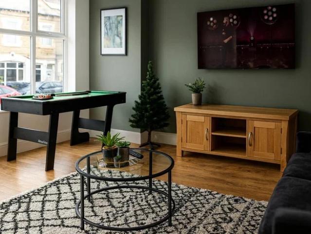 Apartment at Strawberry Dale, Harrogate