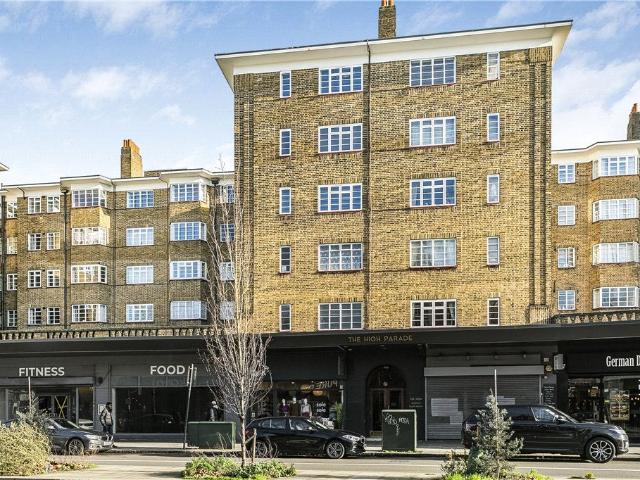 Apartment at Streatham High Road, Greater London