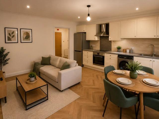Apartment at Street Lane, Leeds