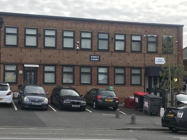 Apartment at Streetly Road, Birmingham