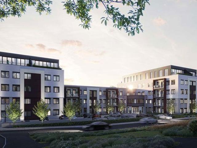 Apartment at Streetsbrook Road, Metropolitan Borough of Solihull