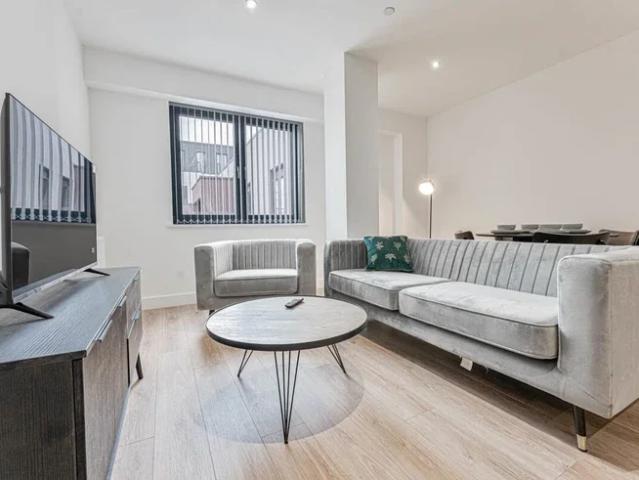 Apartment at Streetsbrook Road, Metropolitan Borough of Solihull