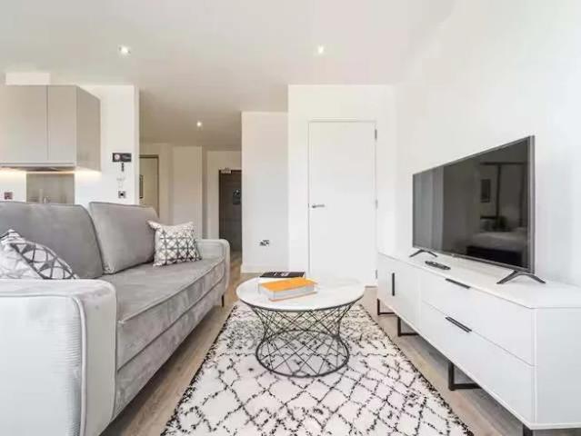 Apartment at Streetsbrook Road, Metropolitan Borough of Solihull