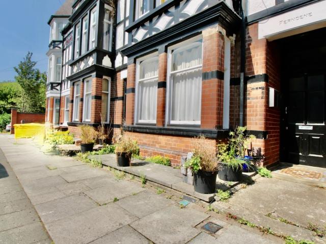 Apartment at Stretton Road, Leicester