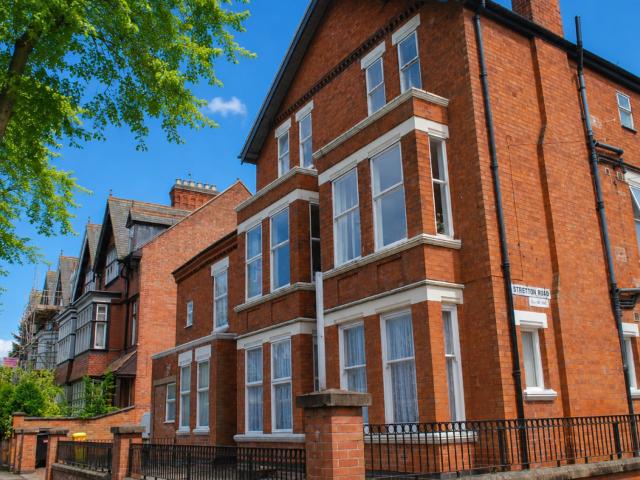 Apartment at Stretton Road, Leicester