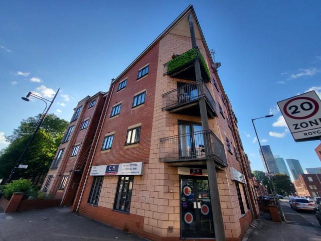 Apartment at STRETFORD ROAD, Manchester
