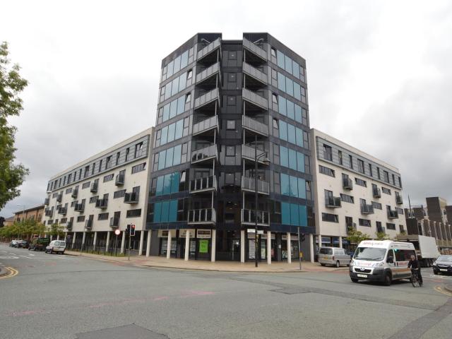 Apartment at Stretford Road, Manchester