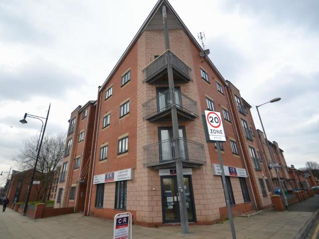 Apartment at STRETFORD ROAD, Manchester