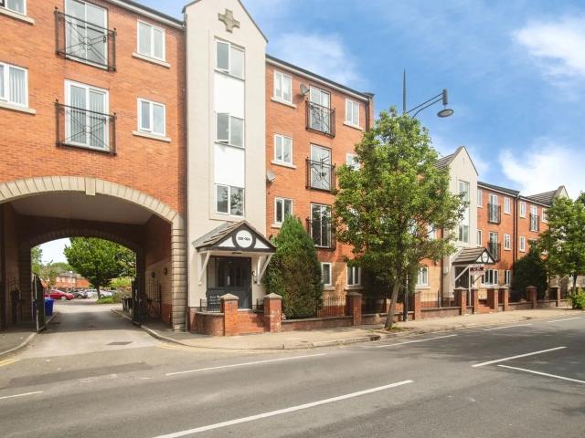 Apartment at Stretford Road, Manchester