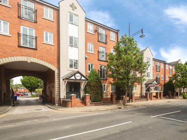 Apartment at Stretford Road, Manchester