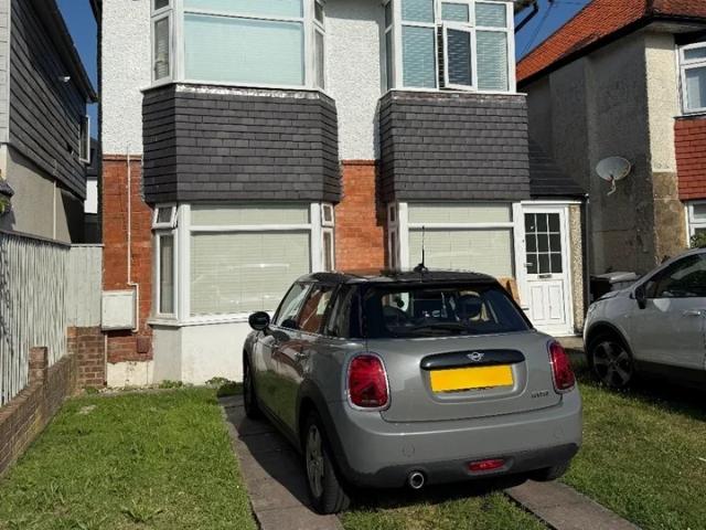 Apartment at Strouden Road, Bournemouth