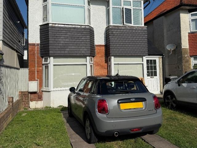 Apartment at Strouden Road, Bournemouth