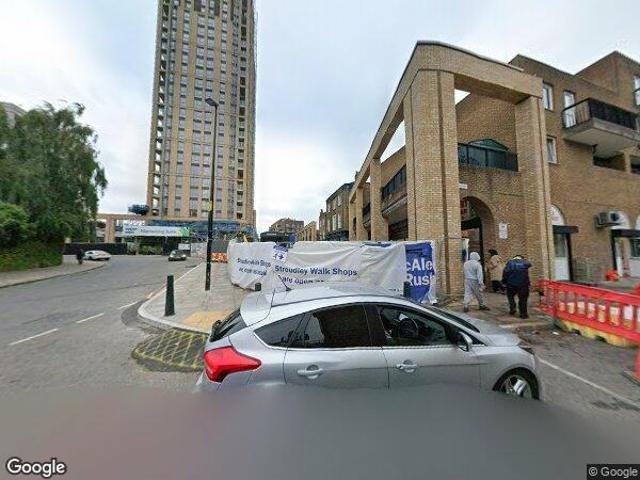 Apartment at Stroudley Walk, Greater London