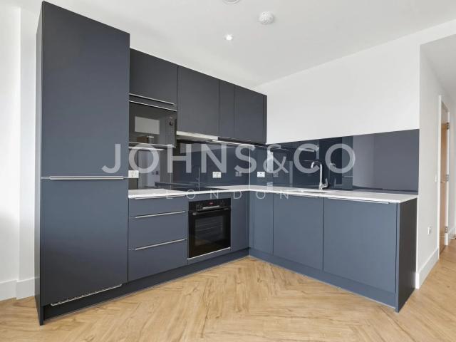 Apartment at Stroudley Walk, Greater London