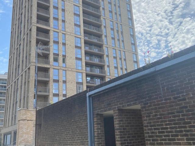 Apartment at Stroudley Walk, Greater London