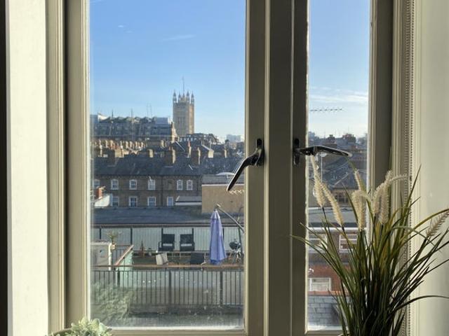 Apartment at Strutton Ground, City of Westminster