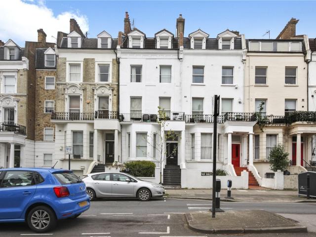Apartment at Sutherland Avenue, City of Westminster