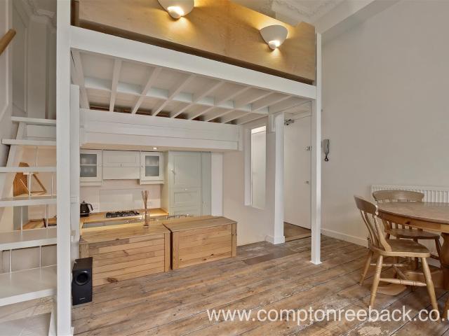Apartment at Sutherland Avenue, City of Westminster