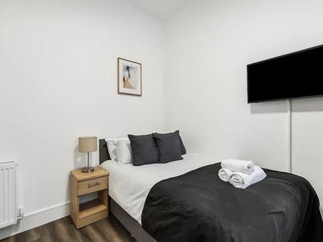 Apartment at Sutherland Avenue, City of Westminster