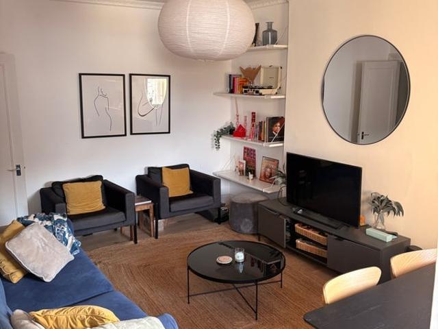 Apartment at Sutherland Avenue, City of Westminster