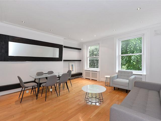 Apartment at Sutherland Avenue, City of Westminster