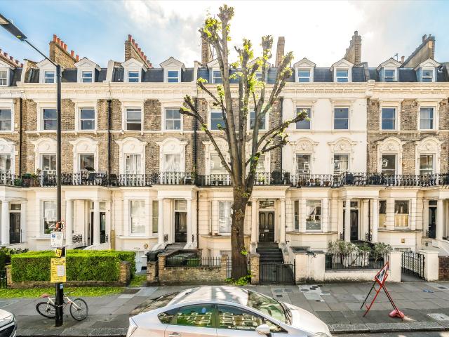 Apartment at Sutherland Avenue, City of Westminster