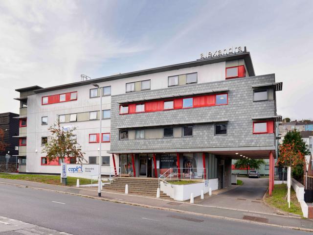 Apartment at Sutherland Road, Plymouth