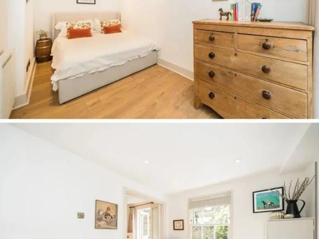 Apartment at Sutherland Street, City of Westminster