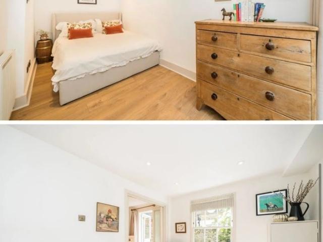 Apartment at Sutherland Street, City of Westminster