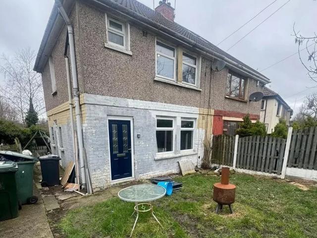 House at Sutton Avenue, Bradford