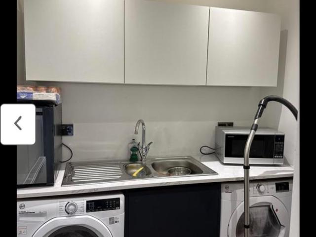 Apartment at Sutton Common Road, Greater London