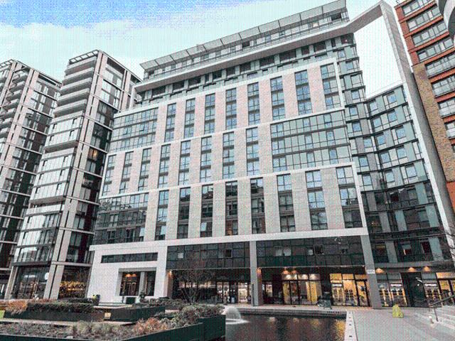 Apartment at Sutton Court Road, Greater London