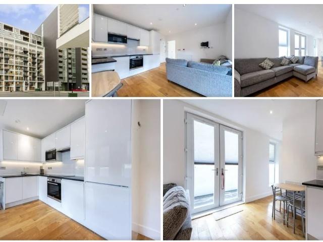 Apartment at Sutton Court Road, Greater London