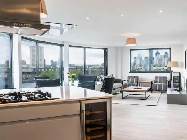 Apartment at Sutton Street, Greater London