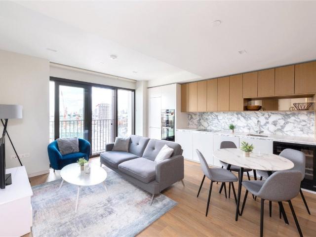Apartment at Sutton Walk, Greater London