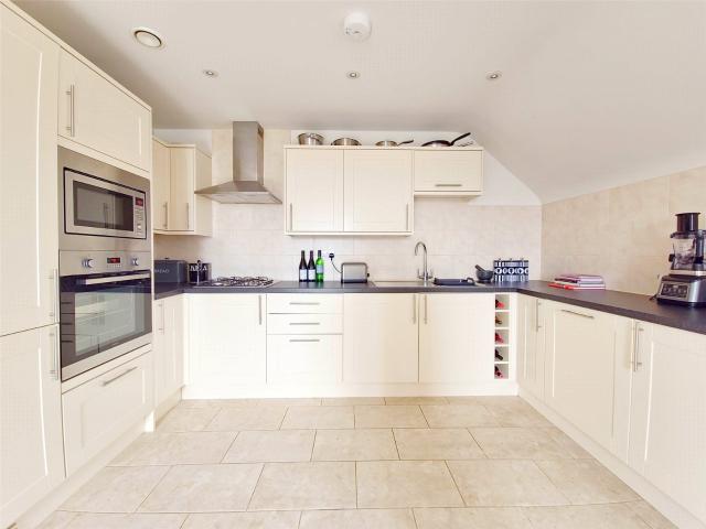 Apartment at Suttons Lane, Greater London