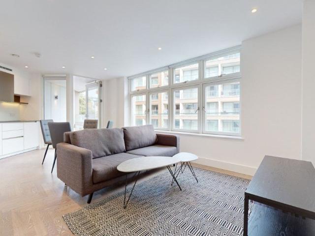 Apartment at Sutterton Street, Greater London