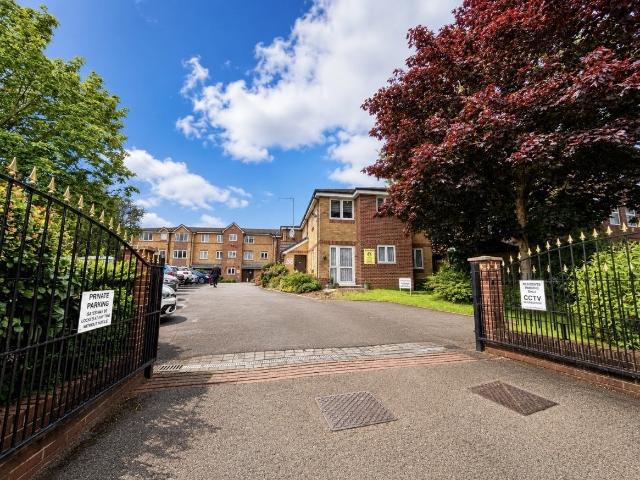 Apartment at Sudicamps Court, Waltham Abbey