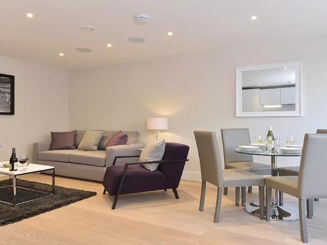 Apartment at Sudrey Street, Greater London