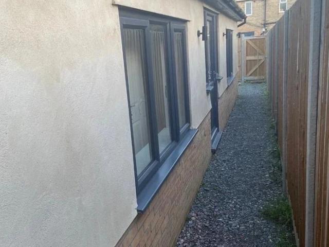 Apartment at Suez Road, Cambridge