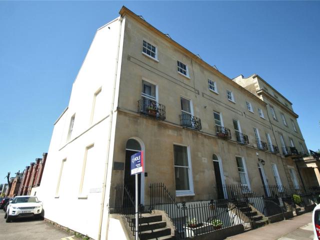 Apartment at Suffolk Place, Cheltenham