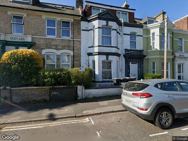 Apartment at Suffolk Road, Bournemouth