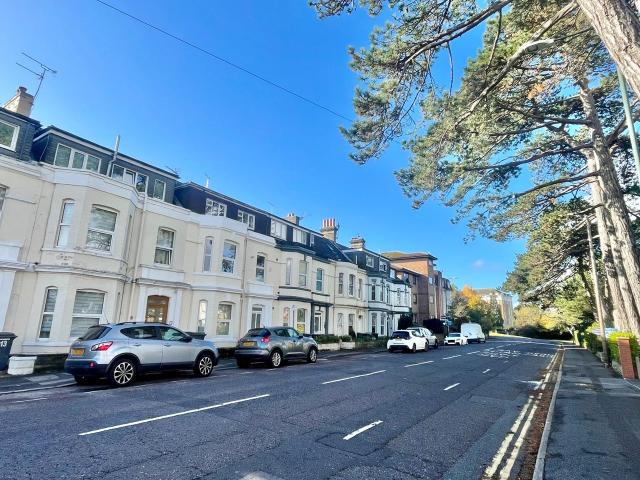 Apartment at Suffolk Road, Bournemouth