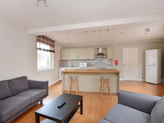 Apartment at Suffolk Road, Sheffield