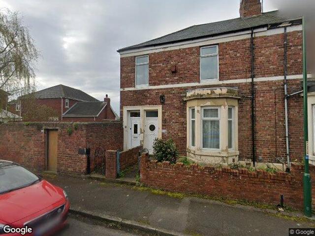 Apartment at Suffolk Street, South Tyneside