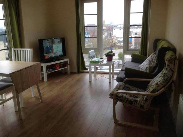 Apartment at Suffolk Street Queensway, Birmingham