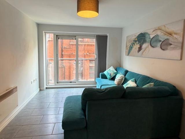 Apartment at Suffolk Street Queensway, Birmingham