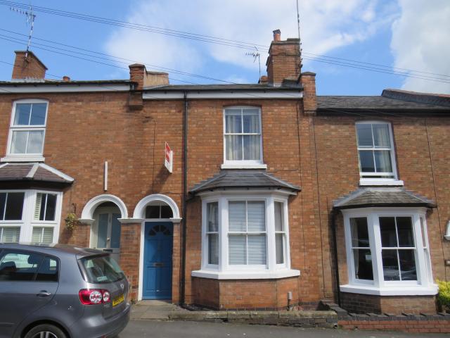 Apartment at Suffolk Street, Royal Leamington Spa